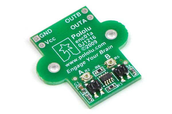 Pololu - Encoders