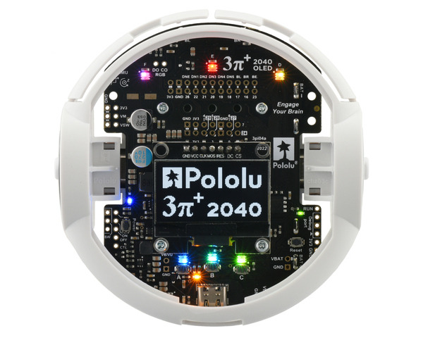 3pi+ 2040 Control Board | Buy in Australia | POLOLU-5006 | Core Electronics