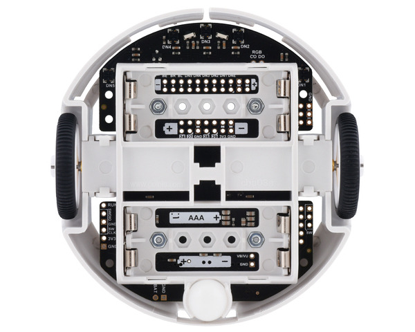 Pololu - 3pi+ 2040 Robot Kit with 30:1 MP Motors (Standard Edition Kit)