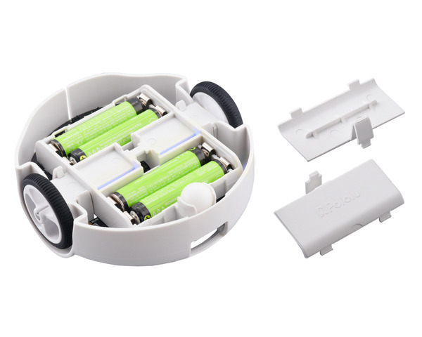 Pololu - 3pi+ 2040 Robot - Turtle Edition (75:1 LP Motors), Assembled