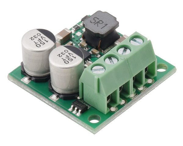 15V, 2.5A Step-Up/Step-Down Voltage Regulator S13V25F15 | Buy in ...
