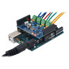 Pololu - Motoron M3S550 Triple Motor Controller Shield for Arduino