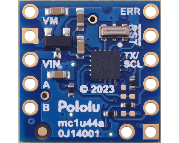 Motoron M1U550 Single Serial Motor Controller | Buy in Australia ...
