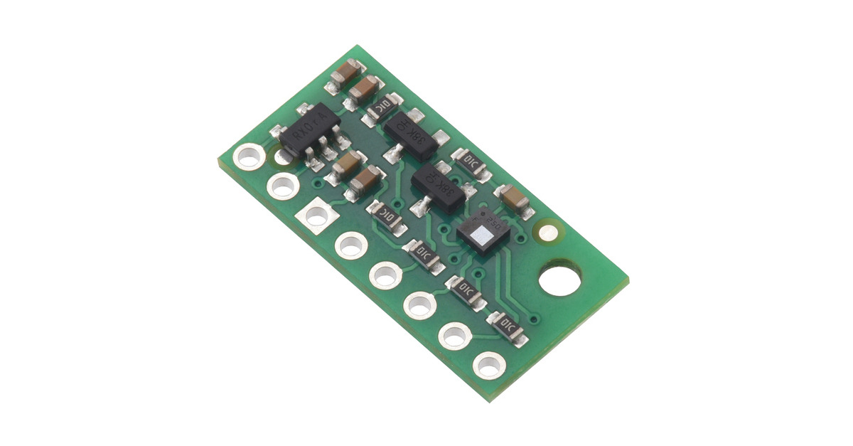 Pololu - LPS22DF Pressure/Altitude Sensor Carrier with Voltage Regulator