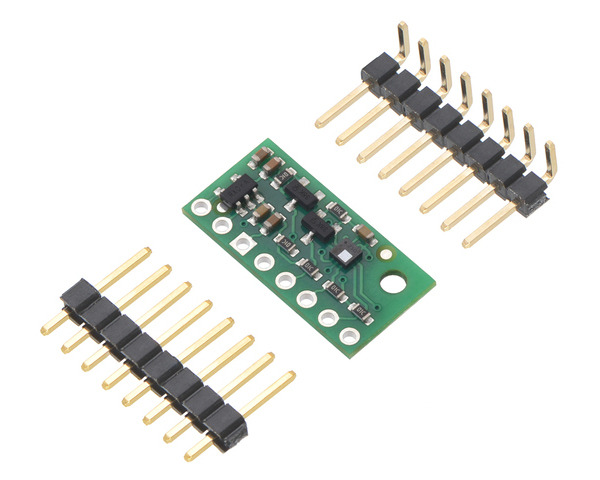 LPS22DF Pressure/Altitude Sensor Carrier with Voltage Regulator | Buy ...