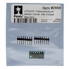 Pololu - LPS22DF Pressure/Altitude Sensor Carrier with Voltage Regulator