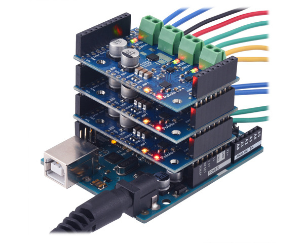 Pololu - 150:1 Micro Metal Gearmotor HP 6V