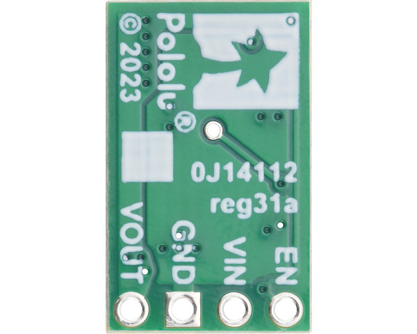 Pololu - 7.5V Step-Up/Step-Down Voltage Regulator S8V9F7