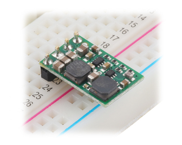 Pololu - 3.3V Step-Up/Step-Down Voltage Regulator S8V9F3