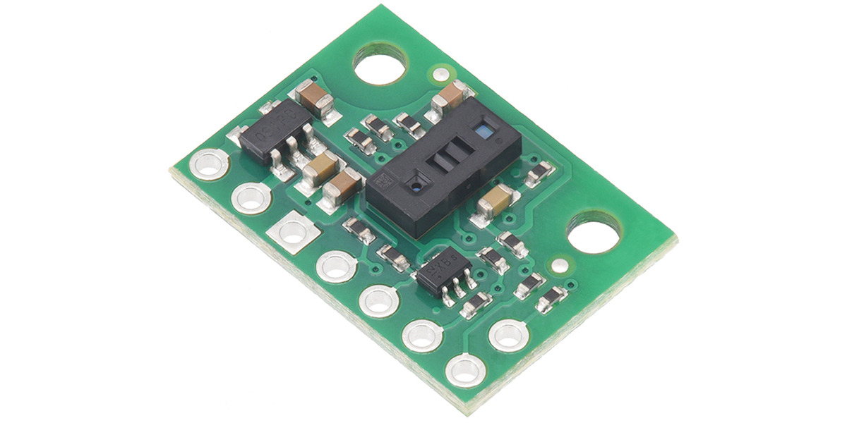 Pololu - Carriers for ST Time-of-Flight (ToF) Distance Sensors