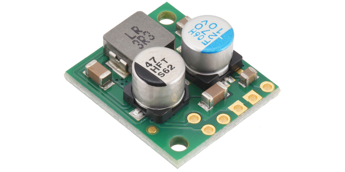 Pololu - 7.5V, 3A Step-Down Voltage Regulator D30V30F7