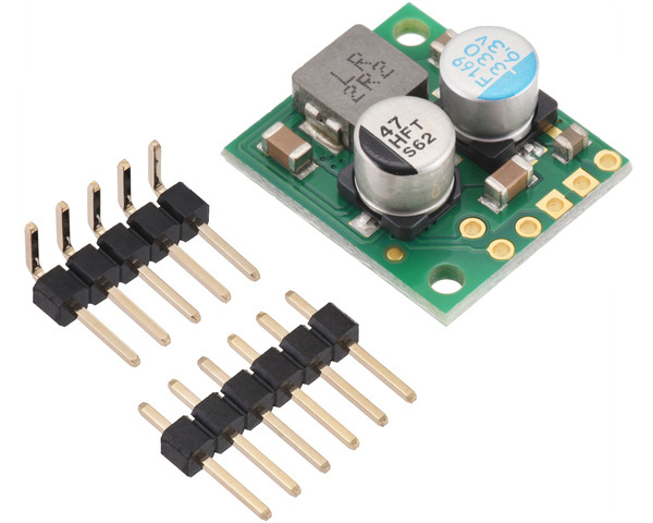 5V, 3.4A Step-Down Voltage Regulator D30V30F5 | Buy in Australia ...