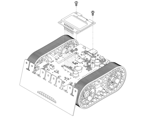 Pololu Zumo 2040 User’s Guide