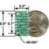 VL53L8CX Time-of-Flight 8×8-Zone Distance Sensor Carrier with Voltage ...