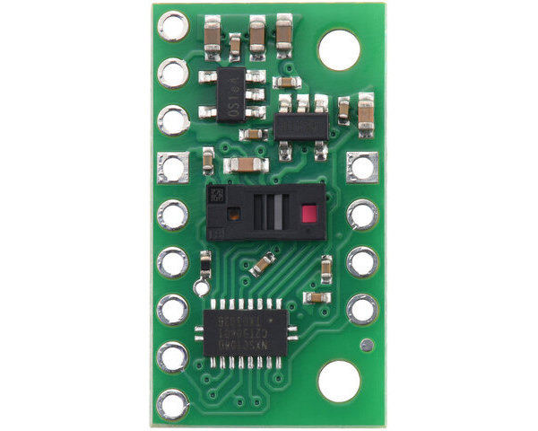 Pololu - VL53L8CX Time-of-Flight 8×8-Zone Distance Sensor Carrier with ...