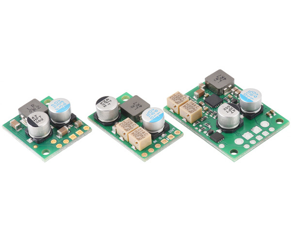 Pololu - 5V, 3.4A Step-Down Voltage Regulator D30V30F5