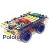 Pololu - RC Snap Circuits Rover