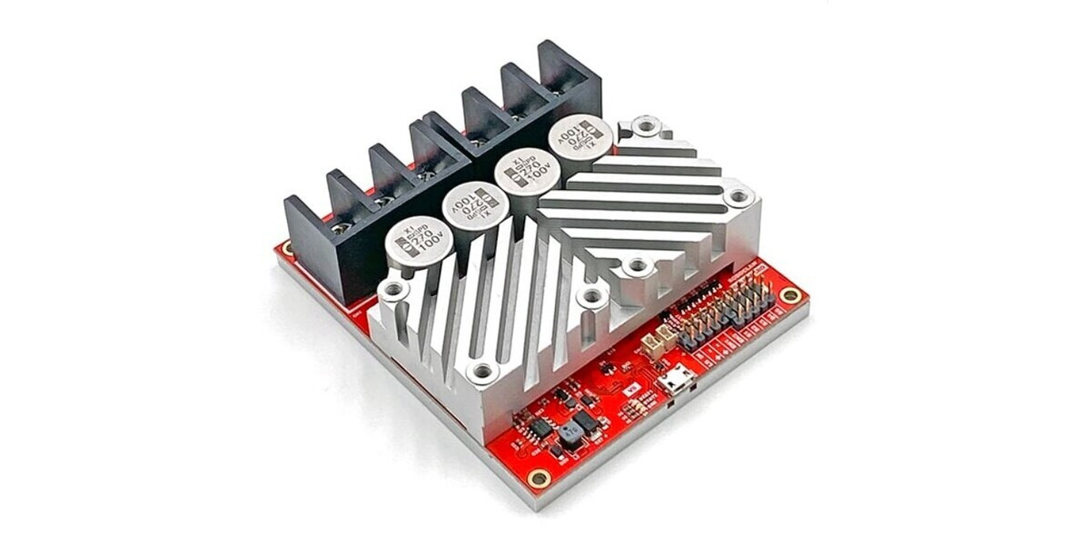Pololu - RoboClaw 2x60A Motor Controller (V8)