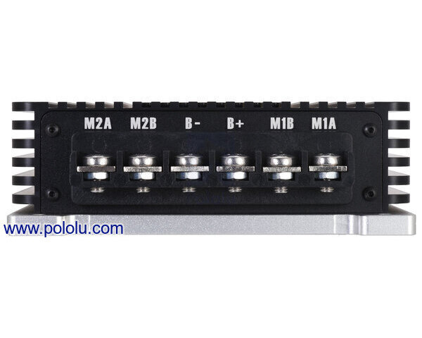 RoboClaw 2x200A, 60VDC Motor Controller | Buy in Australia | POLOLU ...