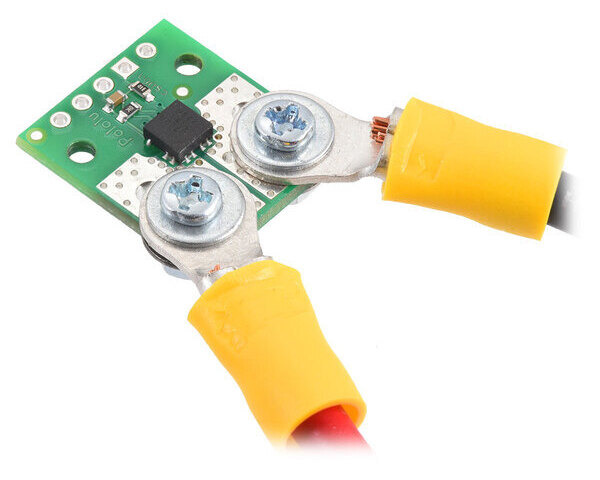ACS37220LEZATR-200B5 Current Sensor Compact Carrier -200A to +200A, 5V ...