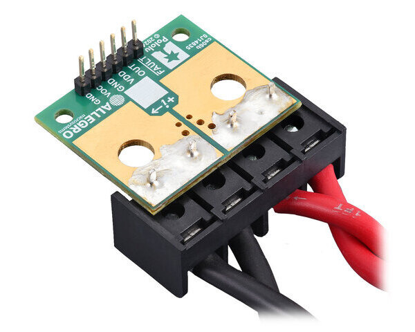 Pololu - ACS37220LEZATR-150B5 Current Sensor Large Carrier -150A to ...