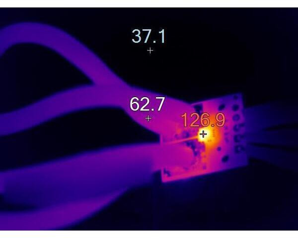 Ct433 Hswf20mr Tmr Current Sensor Compact Carrier 20a To 20a 3 3v Buy In Australia Pololu
