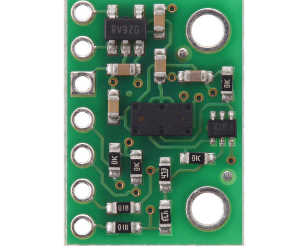 VL53L4CD Time-of-Flight Distance Sensor Carrier with Voltage Regulator ...
