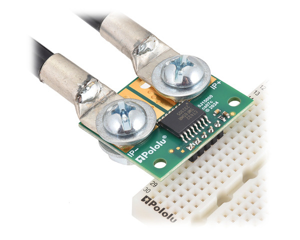 Pololu - CT432-HSWF50DR TMR Current Sensor Large Carrier 0A to 50A, 5V