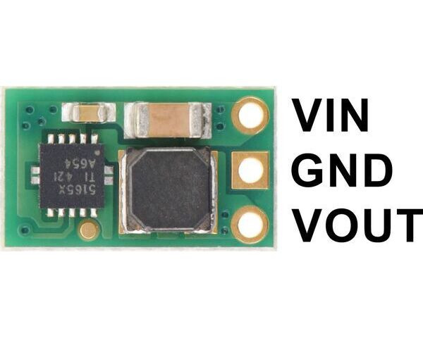 Pololu - 3.3V, 100mA Step-Down Voltage Regulator D45V1E1F3