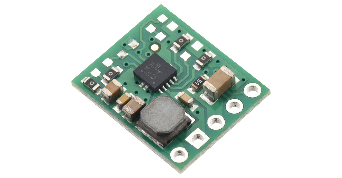 Pololu - 5V, 100mA Step-Down Voltage Regulator D45V1E2F5