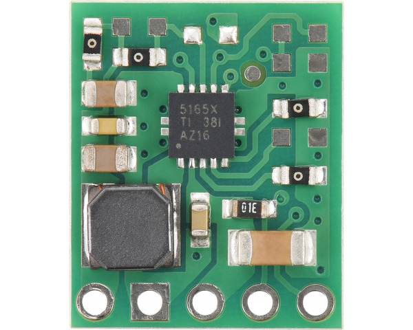 Pololu - 5V, 100mA Step-Down Voltage Regulator D45V1E2F5