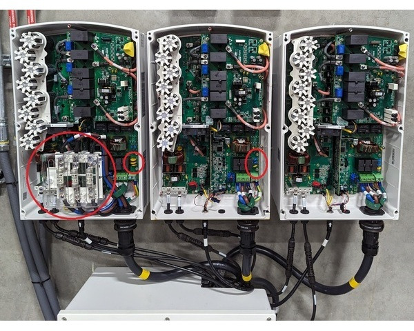 Pololu - First year production results of Pololu's 305 kW solar panel array