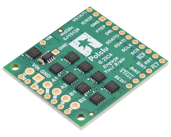 Pololu High-Power Stepper Motor Driver 36v8