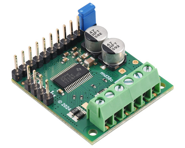 Pololu High Power Stepper Motor Driver 36v8