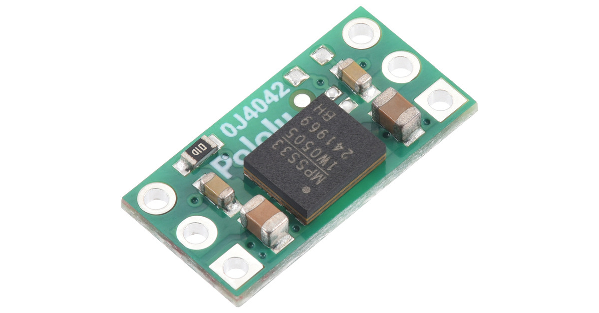 Pololu - Supply outlook for Pololu item #5384