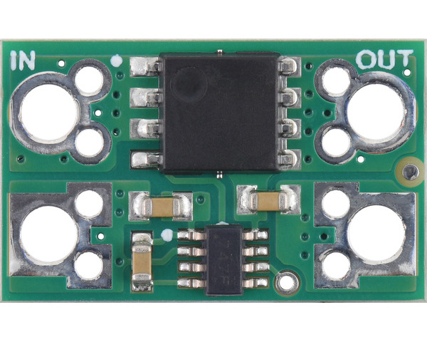 Pololu Ideal Diode Reverse Voltage Protector 4 60v 25a