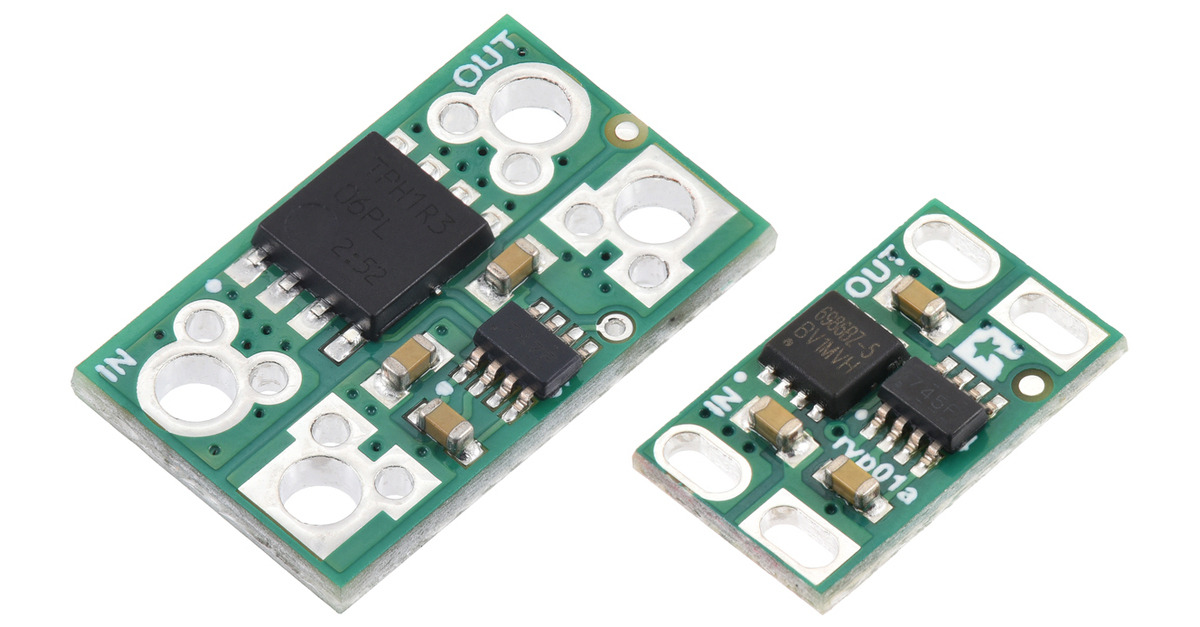 Non-diode? Non-Schottky? Diode-Like? PV circuit backflow protection alternative? | DIY Solar ...