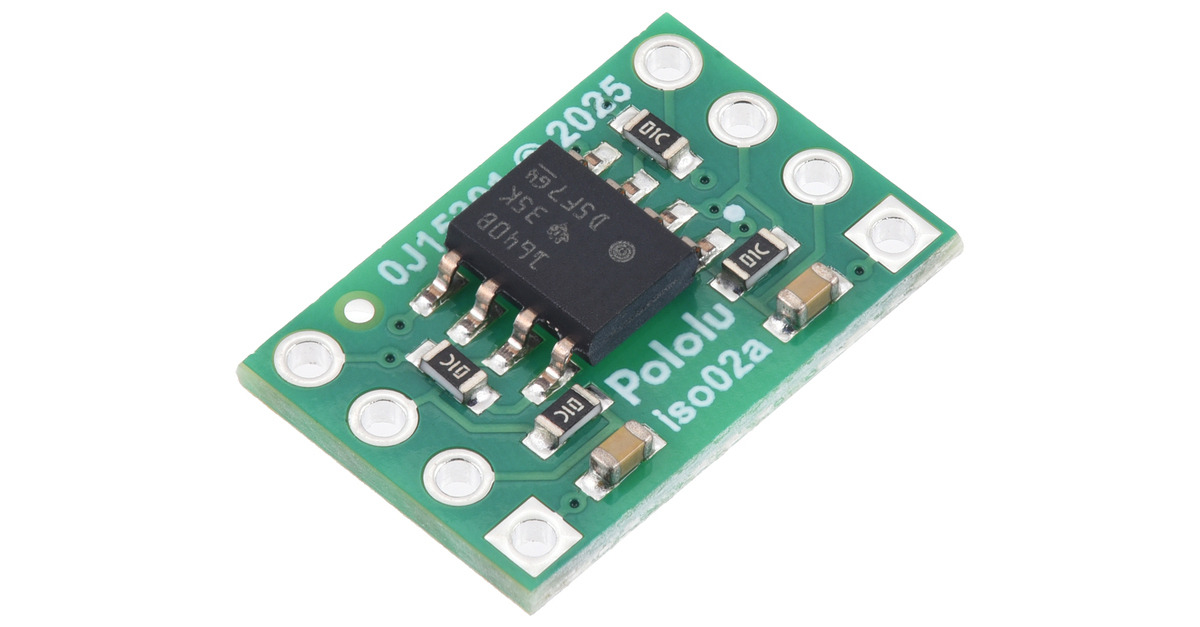 Pololu - Supply outlook for Pololu item #5390