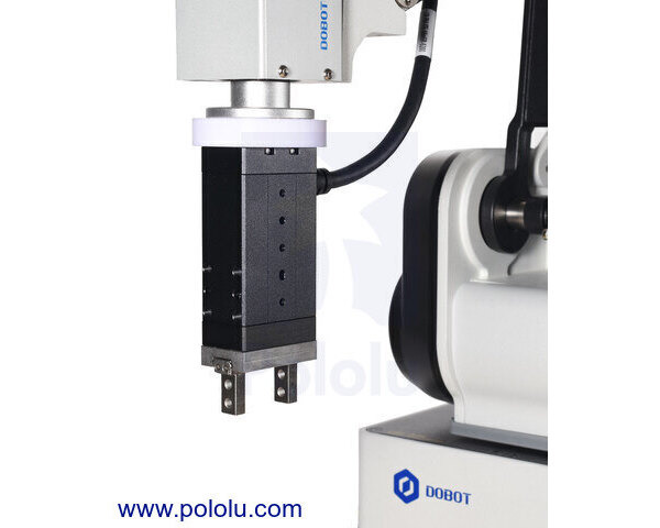 RobustMotion RM-EGB Series 24VDC Compact Finger Gripper, 16D, Simple PNP Interface | Buy in ...