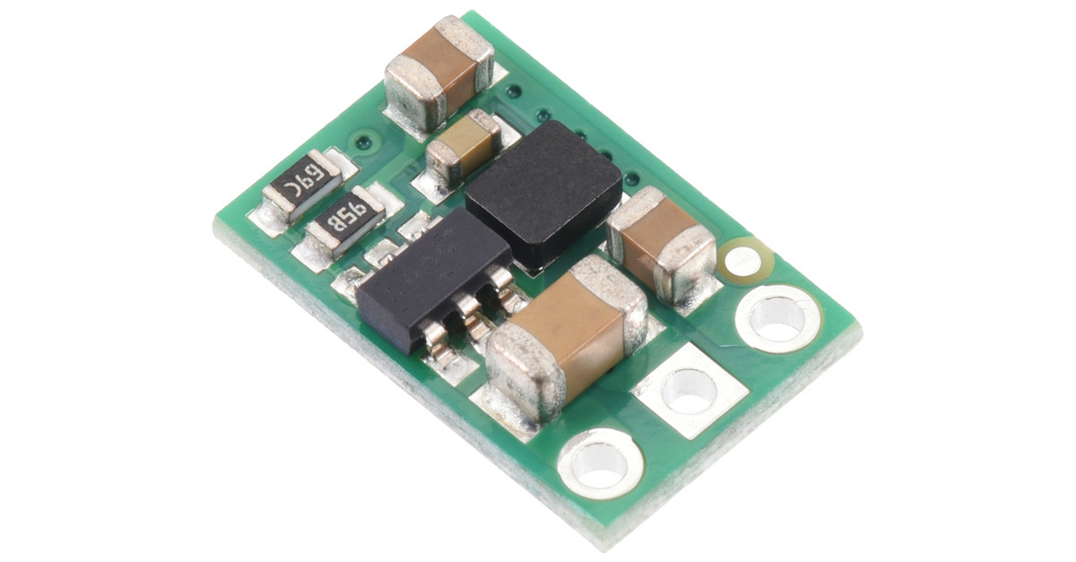 Pololu - 5V, 500mA Step-Down Voltage Regulator D45V5F5
