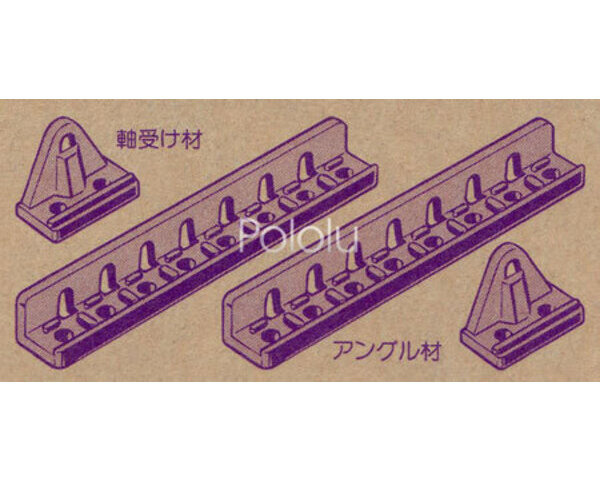 Pololu - Tamiya 70098 Universal Plate Set