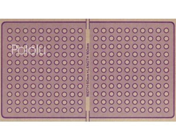 Pololu - Tamiya 70098 Universal Plate Set