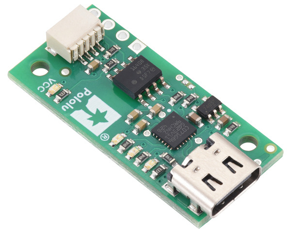 Pololu Isolated USB-to-I²C Adapter