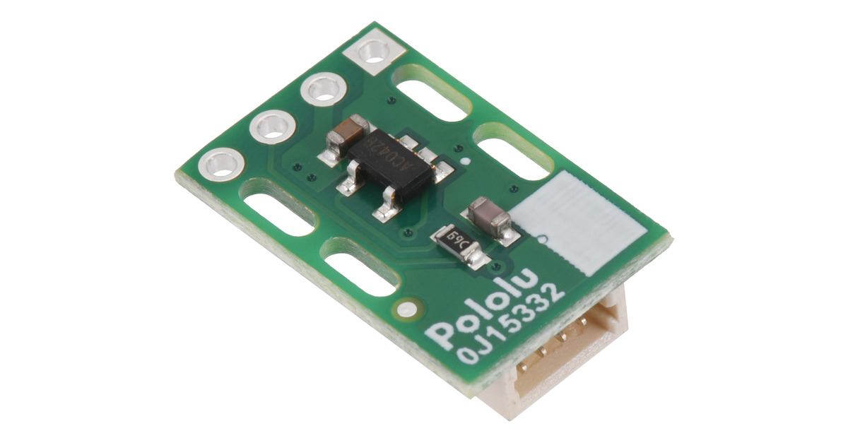 Pololu - CT220BMV-HS5 Contactless Current Sensor Carrier ±1.5mT/15G