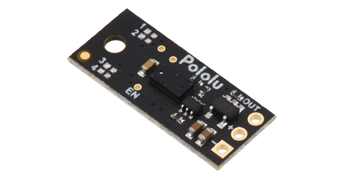 Pololu Digital Distance Sensor v2, 5cm