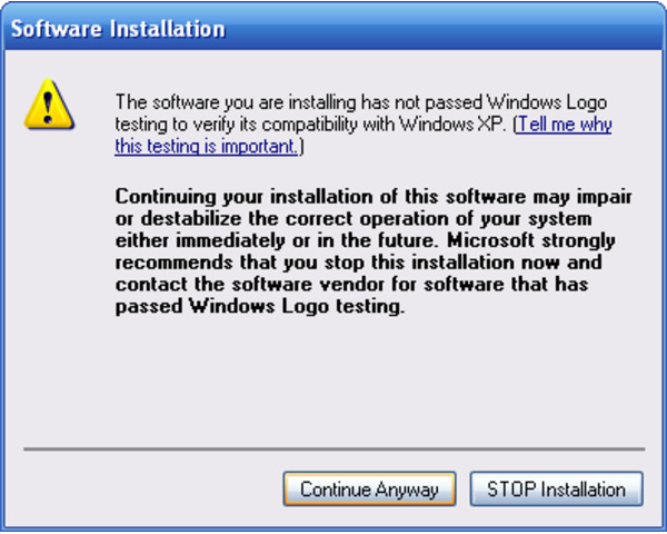 Pololu - 3.a. Installing Windows Drivers and Software