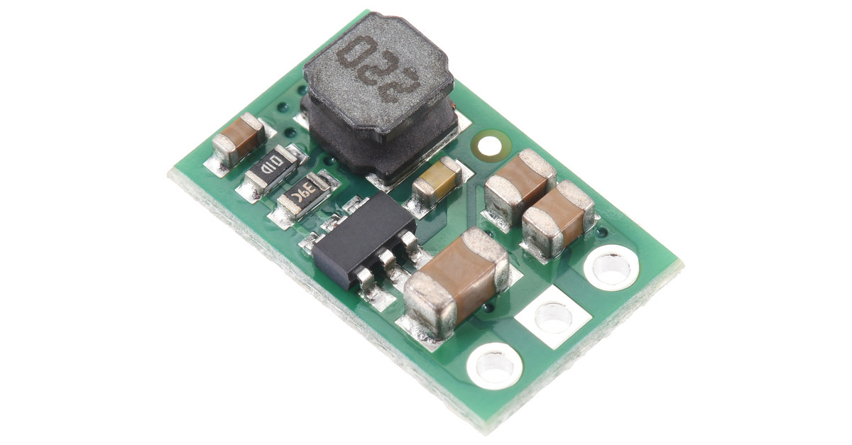 Pololu - D24V7Fx Step-Down Voltage Regulators