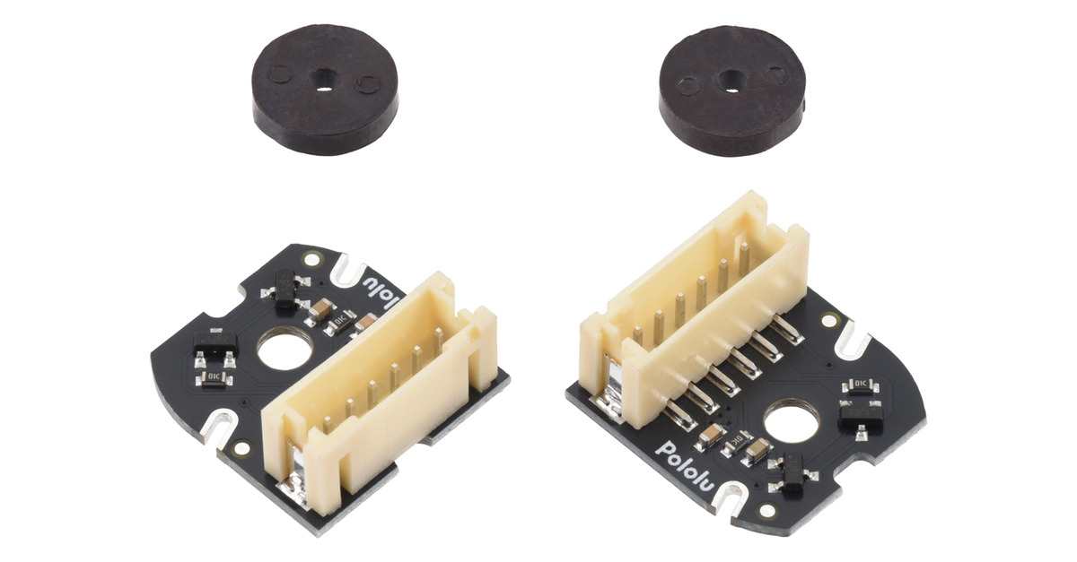 Pololu - Encoders