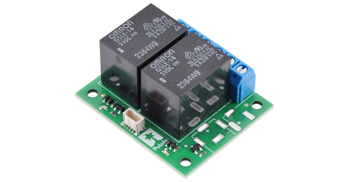 Pololu - Supply outlook for Pololu item #5665