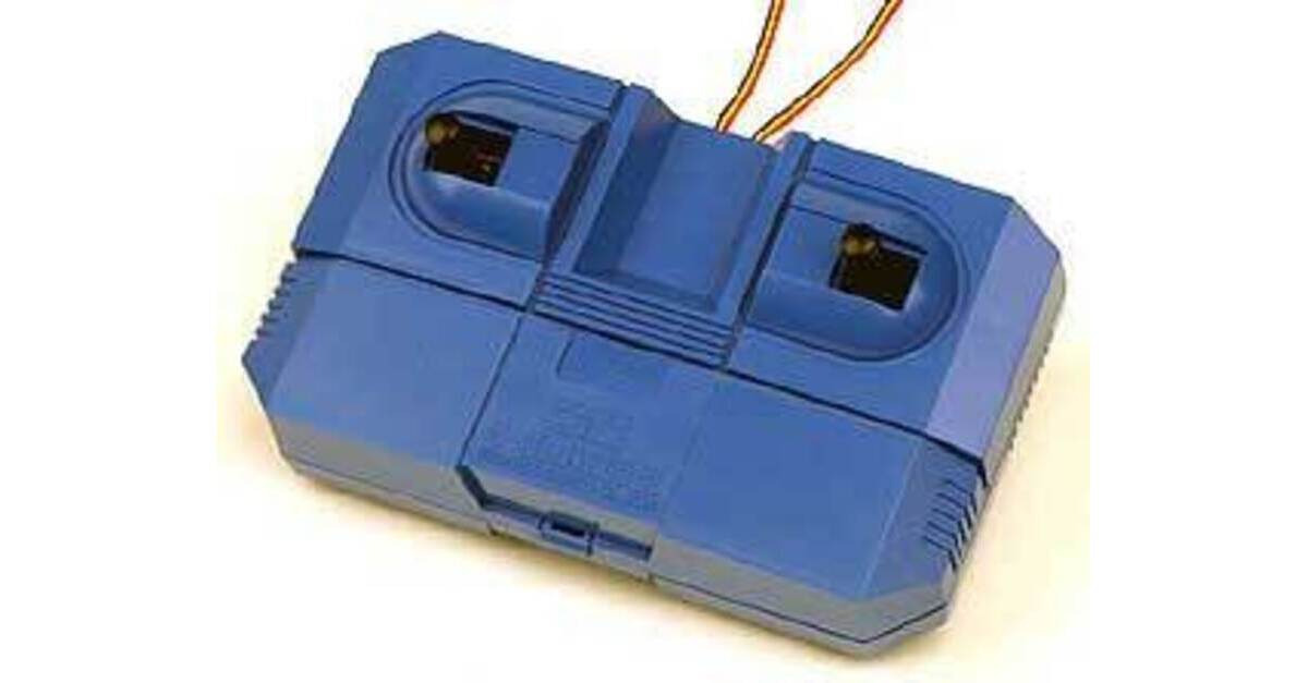 Pololu - Tamiya 70106 4-Channel Remote Control Box Kit